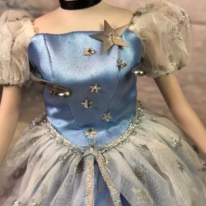 Disney | Toys | Disney Princess Brass Key Porcelain | Poshmark